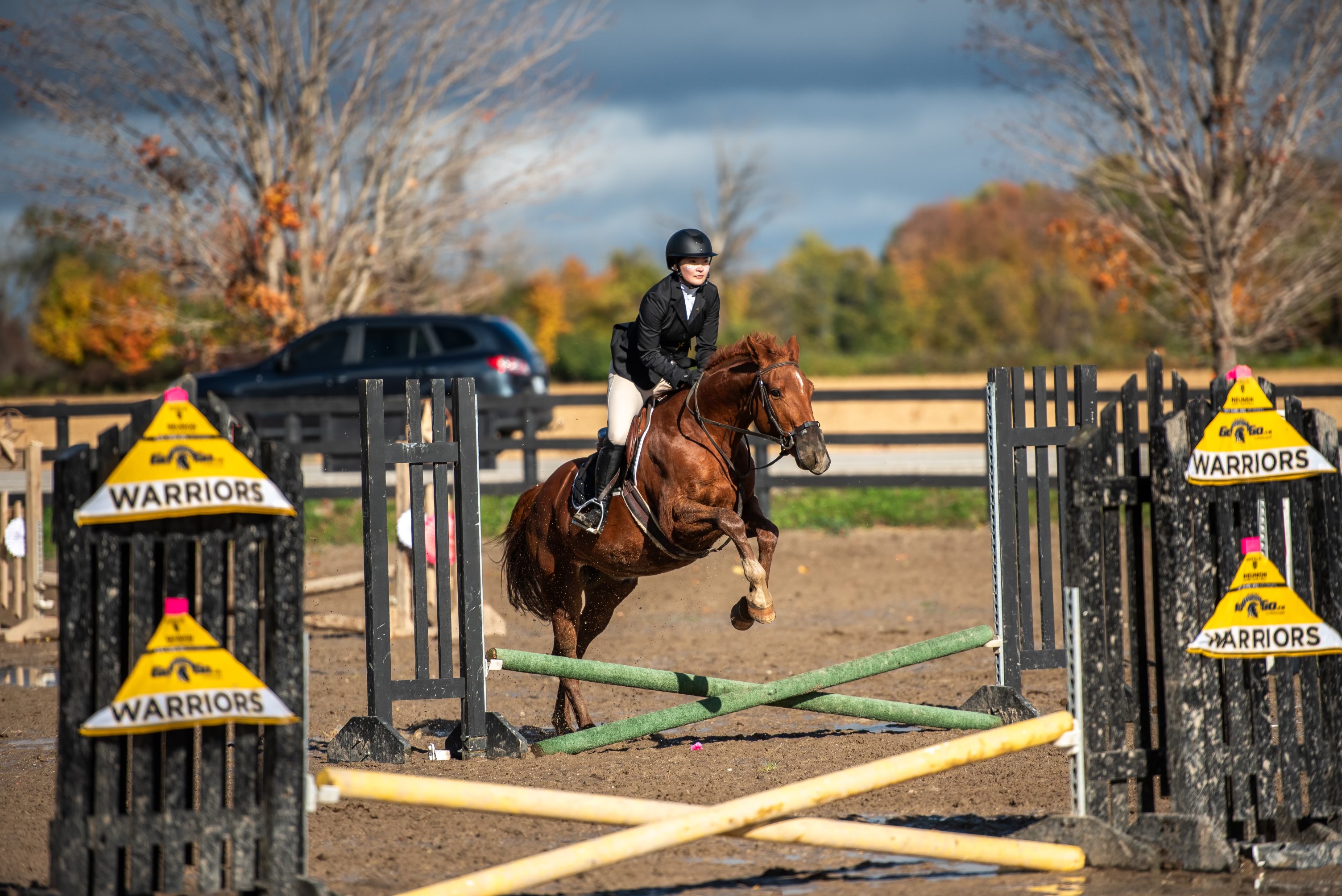 2024/2025 Team Roster – Waterloo Equestrian
